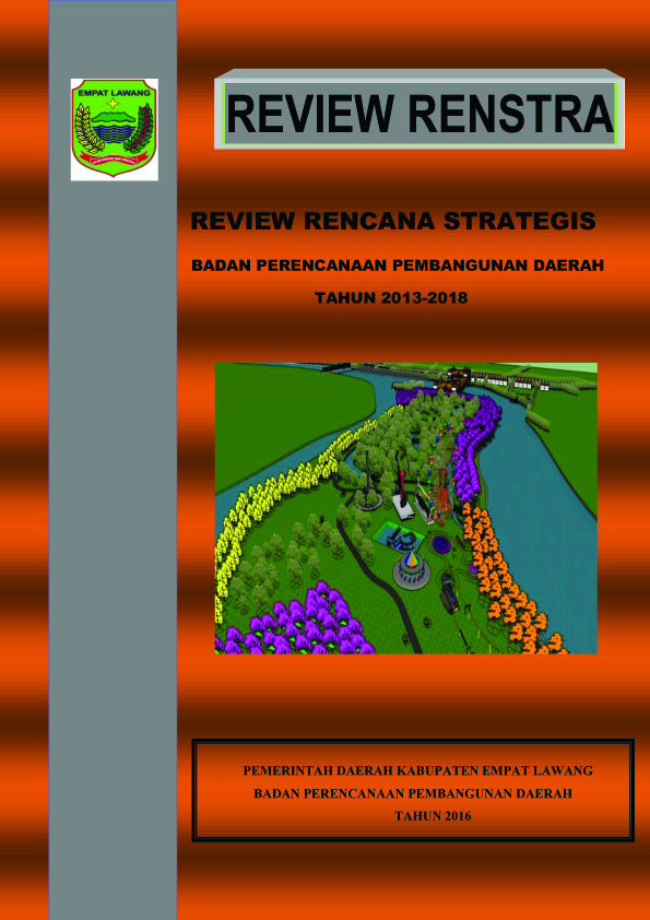 WEBSITE BADAN PERENCANAAN PEMBANGUNAN DAERAH, PENELITIAN DAN PENGEMBANGAN